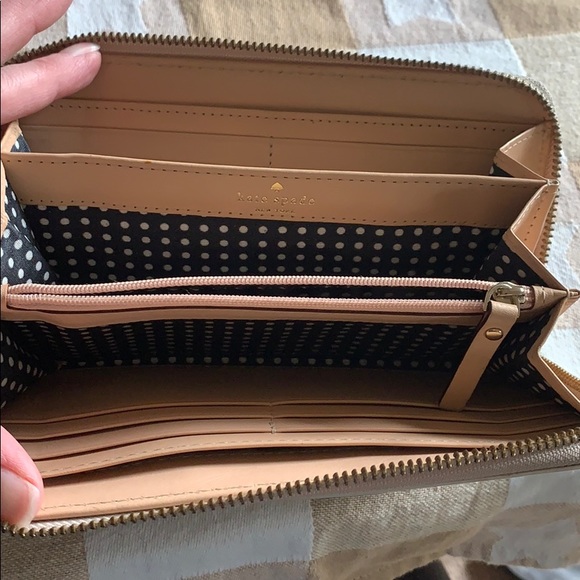 kate spade | Bags | Patent Leather Kate Spade Wallet | Poshmark
